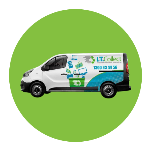 Secure E-Waste (Electronic Waste) Recycling | ITCollect